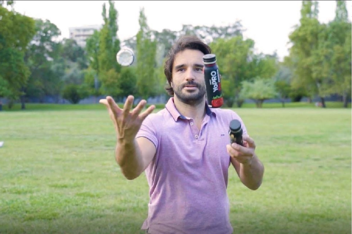 YoPro 6am Club: Aceita o desafio de Bruno Salgueiro? - Men's Health