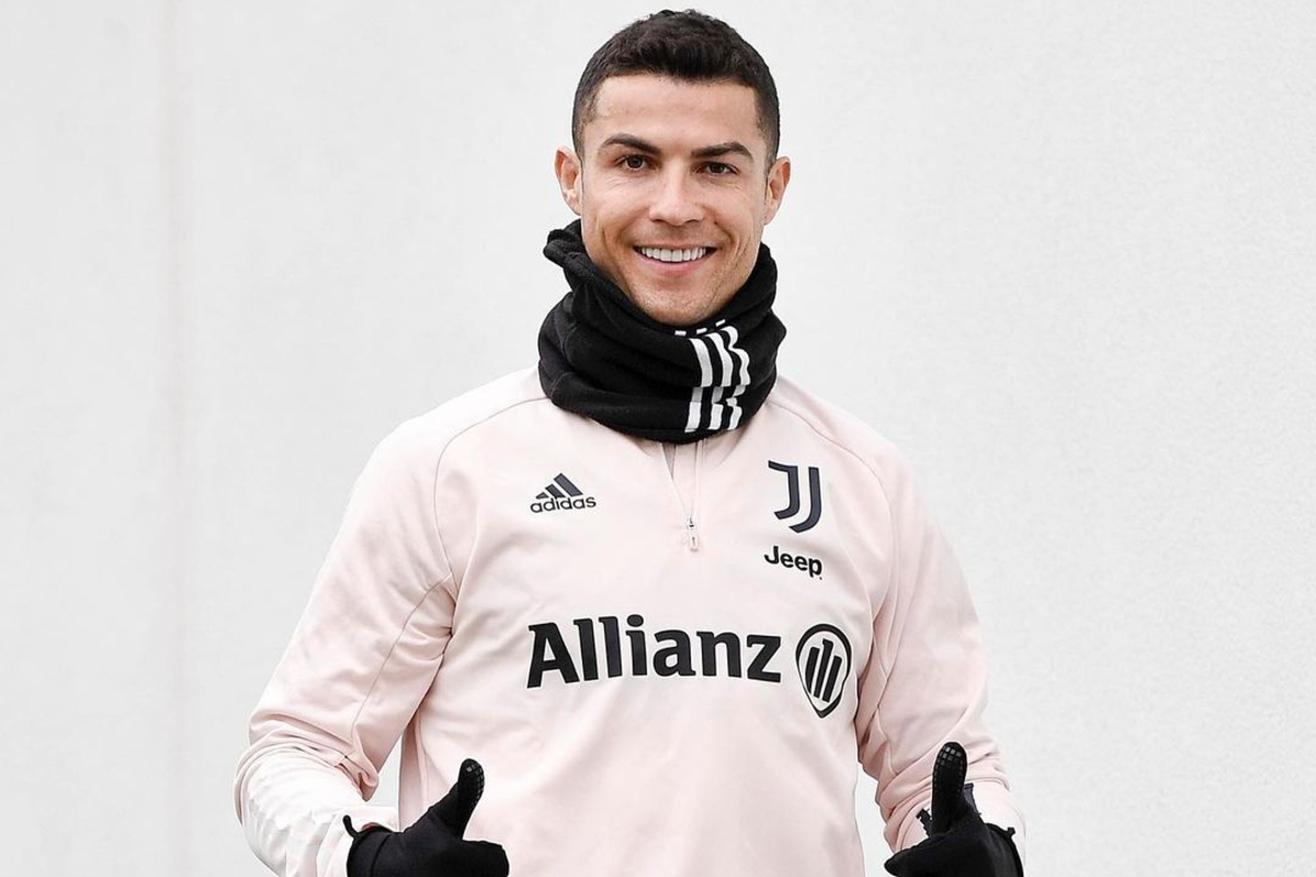 CR7: os atos de bondade que provam que o jogador é um homem incrível ...