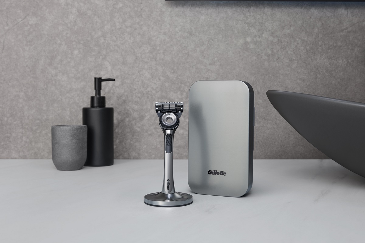 Gillette Labs: "Pretendemos dar aos homens as ferramentas para ...