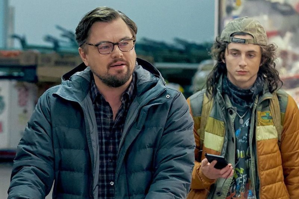 O conselho de DiCaprio: "Nada de drogas pesadas nem filmes de super-heróis" - Men's Health